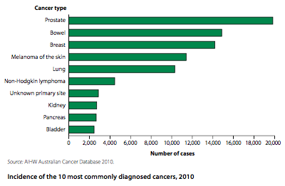 Cancer (skin, breast, lung) – HSC PDHPE