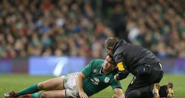 Assessment of injuries – HSC PDHPE